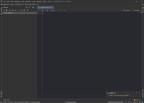Datagrip 使用jdbc驱动连接异常 Connection Error When Using Datagrip With Jdbc