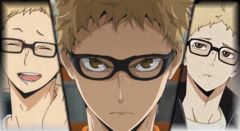 Things Haikyuu Fans Didnt Know About Kei Tsukishima