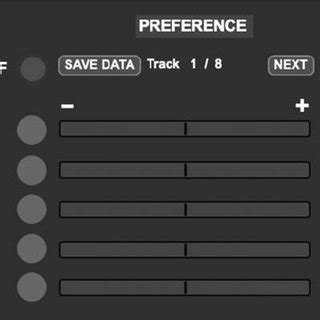 An Example For The Graphical User Interface GUI That Was Employed To Download Scientific
