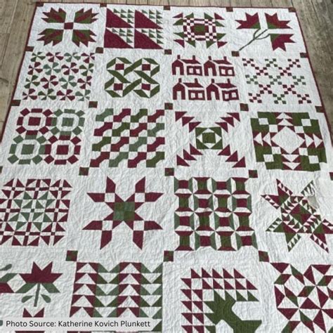 Top 6 Free Three Color Quilt Patterns 5 Bonus Patterns For Sale I