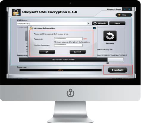Ukeysoft Usb Encryption Encrypt Usb Flash Drives Sd Card Memory Card
