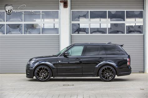 Lumma Vehicle Clr R 2018