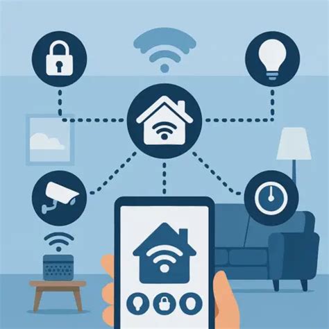 How Wireless Iot Is Improving Smart Home Automation