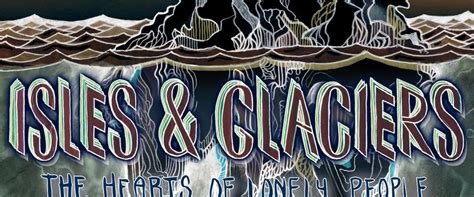 Isles And Glaciers