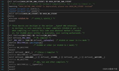 C/C++，不废话的宏使用技巧_#define fun(a,b) static a (*b)(void)-CSDN博客