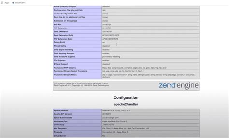 How To Install Imap Extension In Php On Macos Geeksforgeeks
