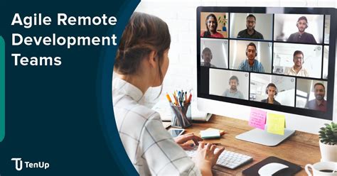 Tenup Software Services On Linkedin Remoteteams Agiledevelopment Innovation Futureofwork…