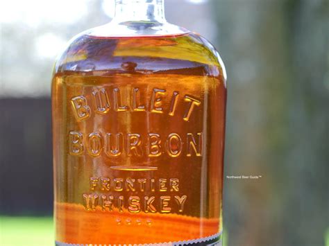 Bulleit Frontier Whiskey Review Mesquite Smoked Malt Wild West Meets