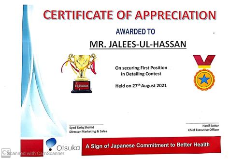 Jalees Ul Hassan On Linkedin Alhamdulillah National Detailing
