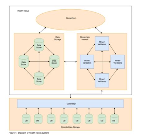 health nexus the perfect healthcare data transfer solution