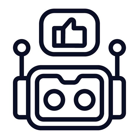 Recommendation Engine Icon Illustration 26226908 Vector Art At Vecteezy