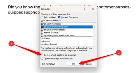 Easily Stop Automatic Word Splitting In Microsoft Word Documents Ahla Home