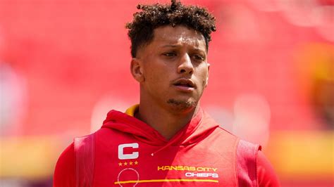 Patrick Mahomes Half Brother Getting Notable Opportunity With Chiefs