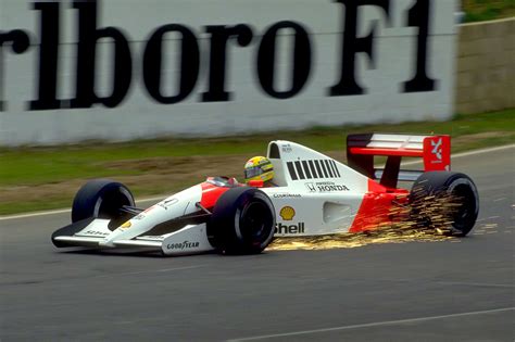 The Eight Best F1 Cars Of The 1990s List Grr