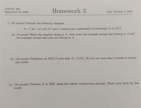 solved cmpsc 469 september 25 2023 homework 3 1 25
