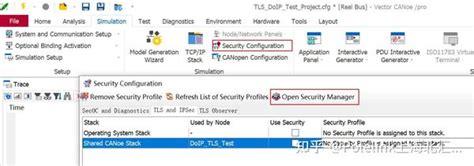 基于tls Doip测试开发实践 知乎