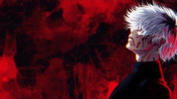 Ken Kaneki In Tokyo Ghoul Live Wallpaper