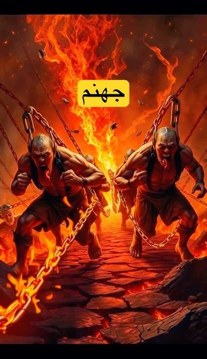 جهنم بالذكاء الاصطناعي الإسلام الارسولالله Hadith معلومات