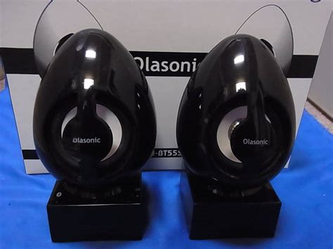 Yahooオークション Olasonic ポータブルbluetoothスピーカー Tw Bt5