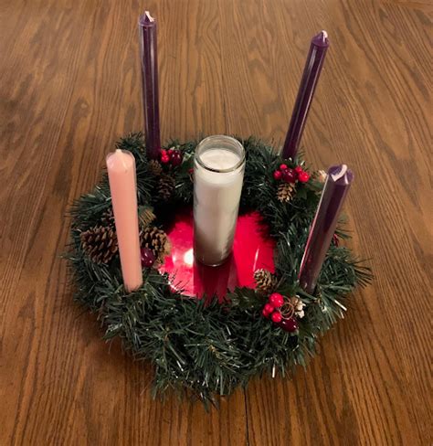 3 Easy Advent Wreath Ideas