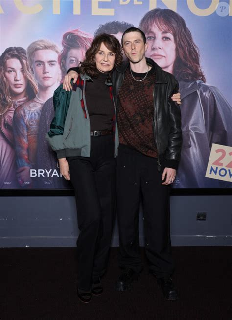 Photo Valérie Lemercier Et Finnegan Oldfield Avant Première Du Film