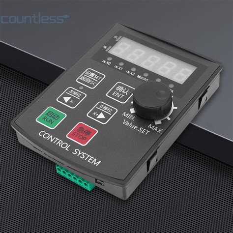 จอแสดงผล 5 หลัก Limit การสื่อสาร Stepper Servo Motor Motion Control Module [accountless Th