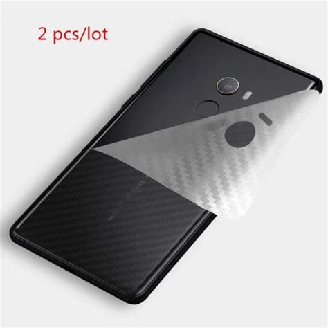 Skin Carbon For Redmi Note Pro G Garskin Carbon Pelindung Anti Gores Anti Jamur Untuk Body