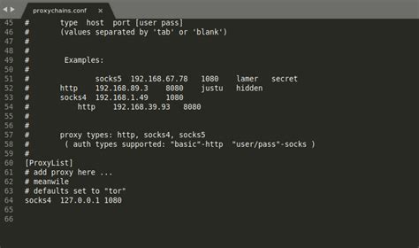 Metasploit Socks4a Proxychains Not Working · Issue 11116 · Rapid7 Metasploit Framework · Github