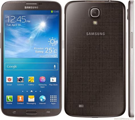Update Harga Harga Samsung Galaxy Mega I Jaringan G Gsm