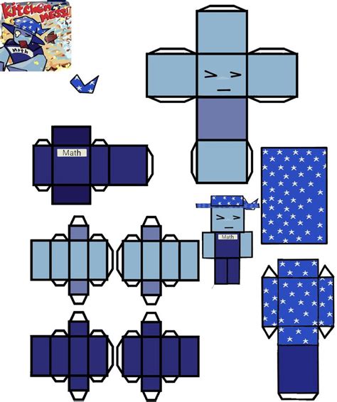 Roblox Papercraft