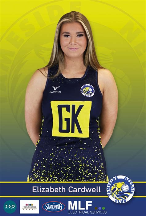 England Prem 1 Tamesidenetballclub