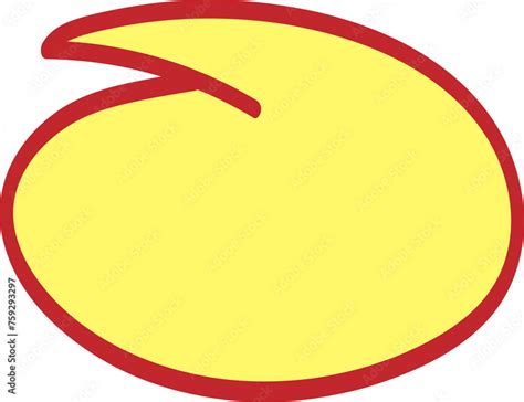 만화 대화 말풍선 일러스트 素材庫向量圖 Adobe Stock