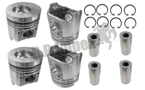 Piston Set Dv7fm Lp4023200 Lp4023210