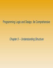 Mastering Programming Logic Key Structures Explained Course Hero