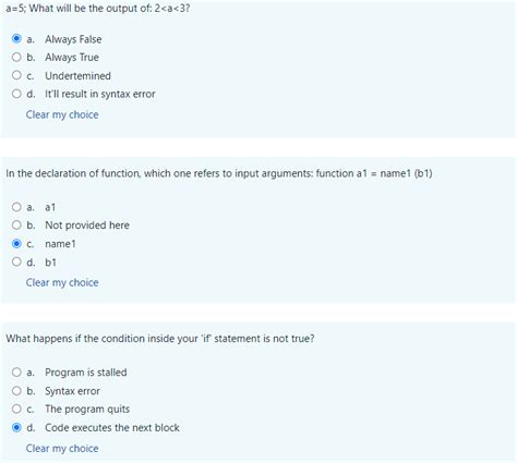 Solved A 5 What Will Be The Output Of 24 X 1 Elseif Chegg Com