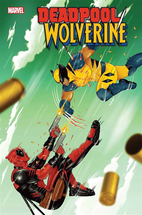 Deadpool / Wolverine #1 (Doaly Cover) | Fresh Comics