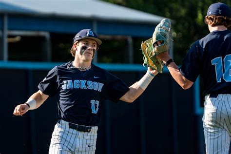 Jackson Academy Baseball Vs Magnolia Heights