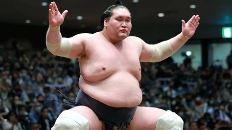 Sumo Wrestling
