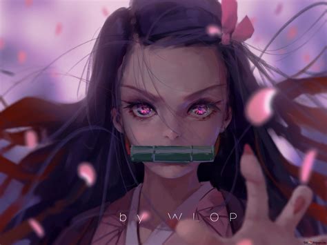 Demon Slayer Kimetsu No Yaiba Hd Wallpaper Download