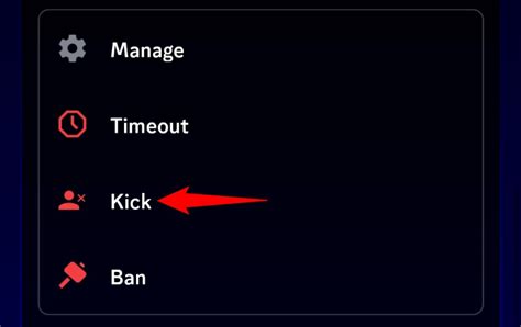 Does Discord Notify When You Kick Someone