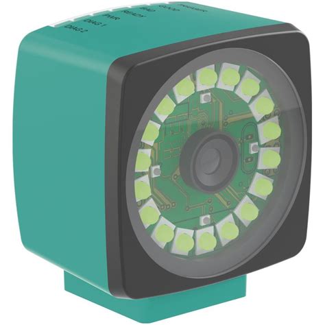 2d Code Reader Opc120 Series Pepperl Fuchs Se 1d Stationary