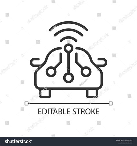 21043 자율주행 아이콘 이미지 스톡 사진 및 벡터 Shutterstock
