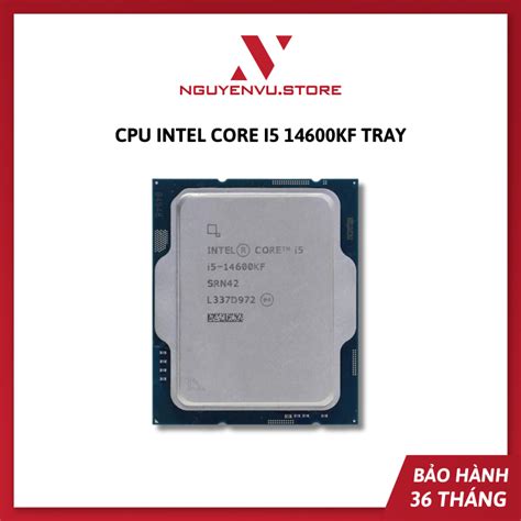 套件 14600kf Intel Core I5 14600kf Cpu 托盤全新 插座 Lga1700 蝦皮購物