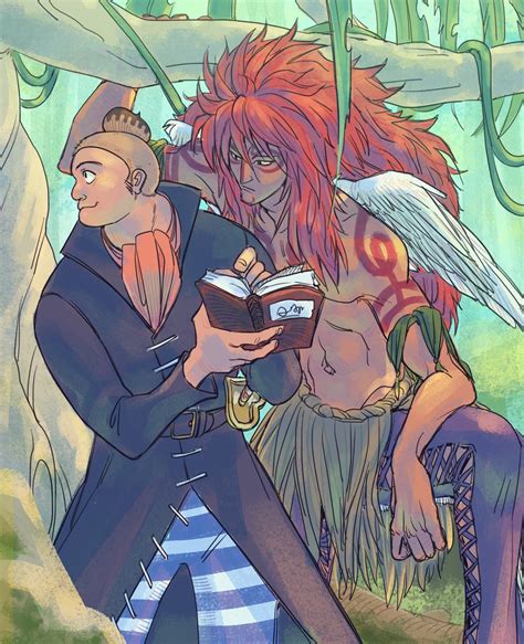 Calgara And Montblanc Noland One Piece Drawn By Landeg Danbooru