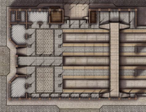 Ttrpg Battlemaps And Assets — Tom Cartos