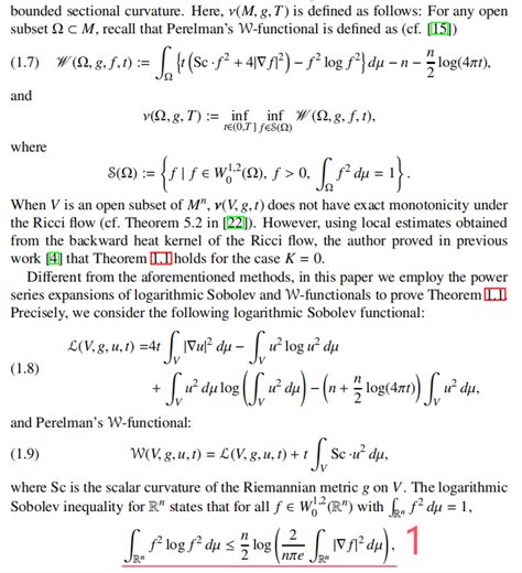 Partial Differential Equations Show Equivalence Of Two Inequalities