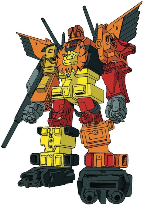 Predaking G1 Transformer Titans Wiki Fandom
