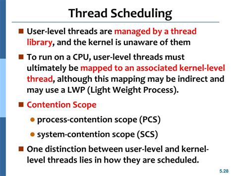 PPT Chapter 5 Process Scheduling PowerPoint Presentation Free Download ID 2386041