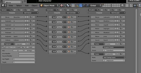 Logic Bricks Troubles When Using Pause In The Game From New Game