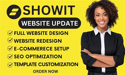 Design And Resdesign Showit Website Showit Template Showit Seo And